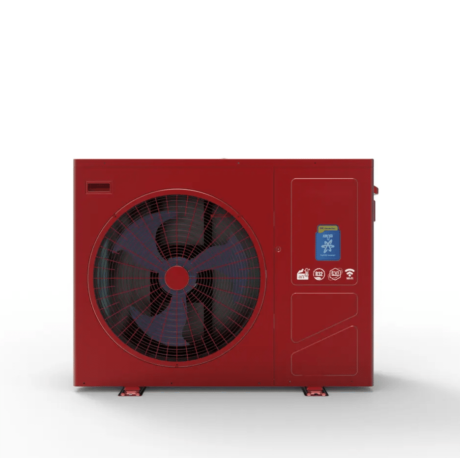 9kw Heat Pump - Legom
