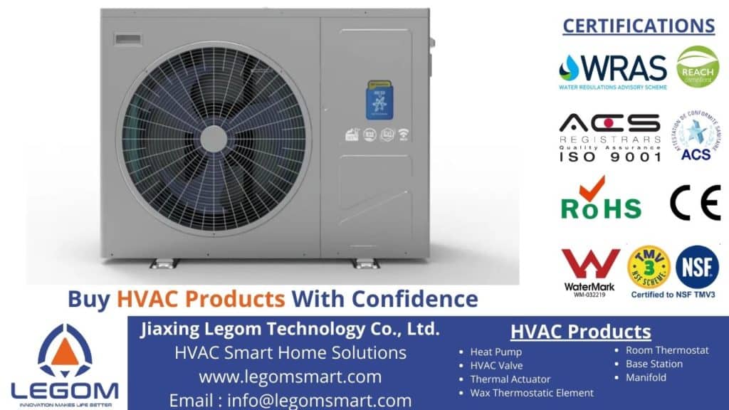 Understanding Heat Pump Components and Benefits - Legom