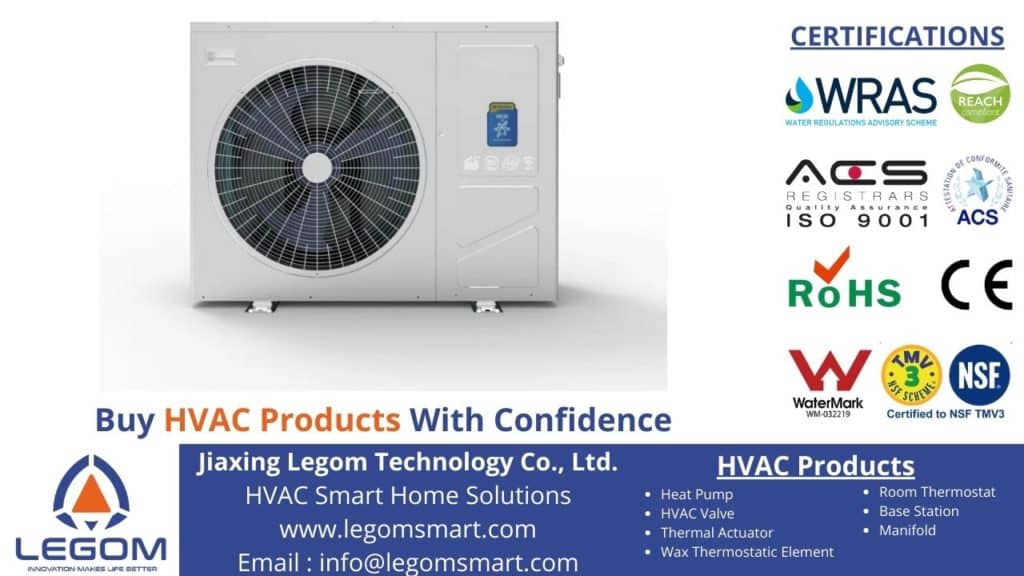 Everything You Need to Know about Heat Pump System - Legom