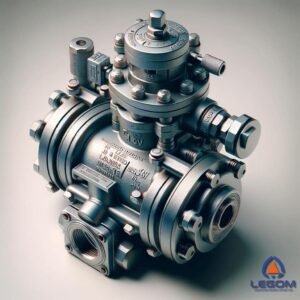 Pressure Reducing Valve in the Heating and Plumbing Industry - Legom